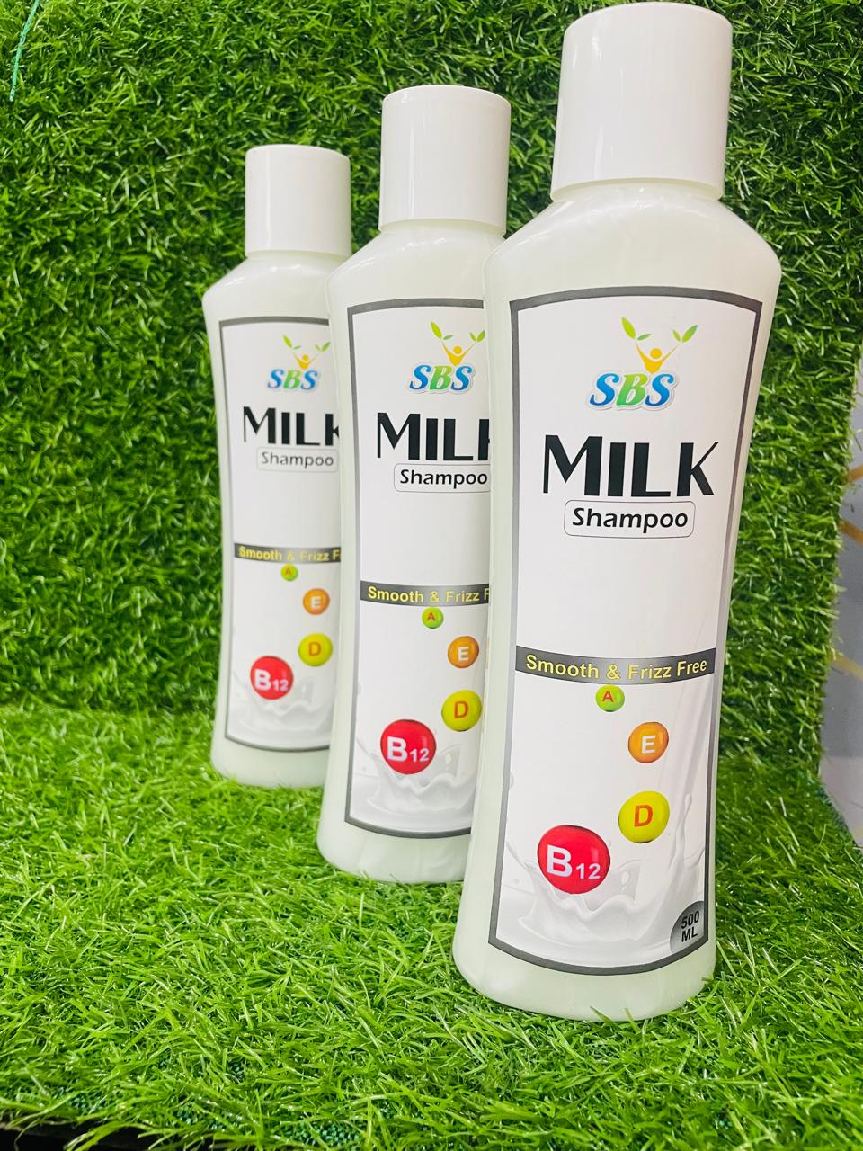 MILK SHAMPOO – 99mart Online Solution