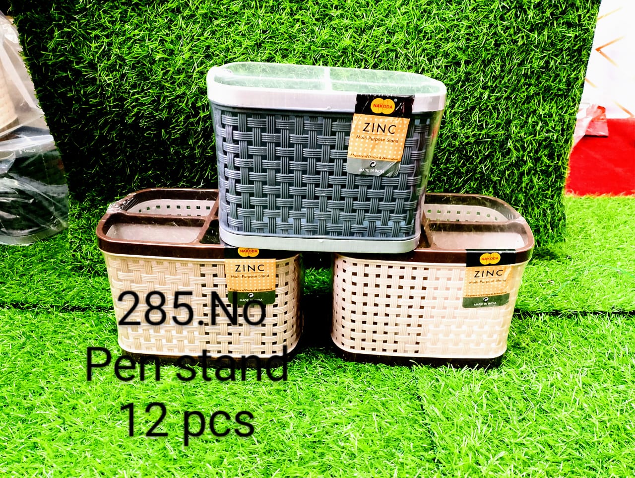 ZINC STAND – 99mart Online Solution